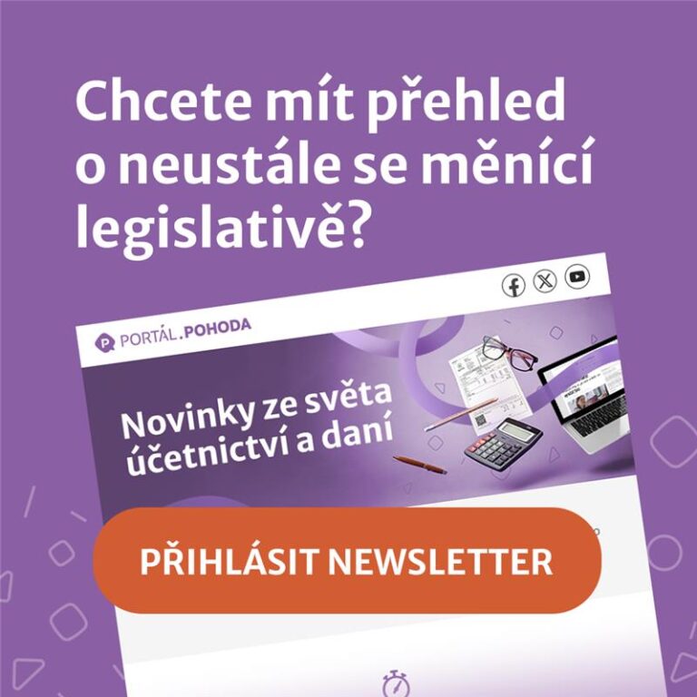 Vzory smluv – Portál POHODA